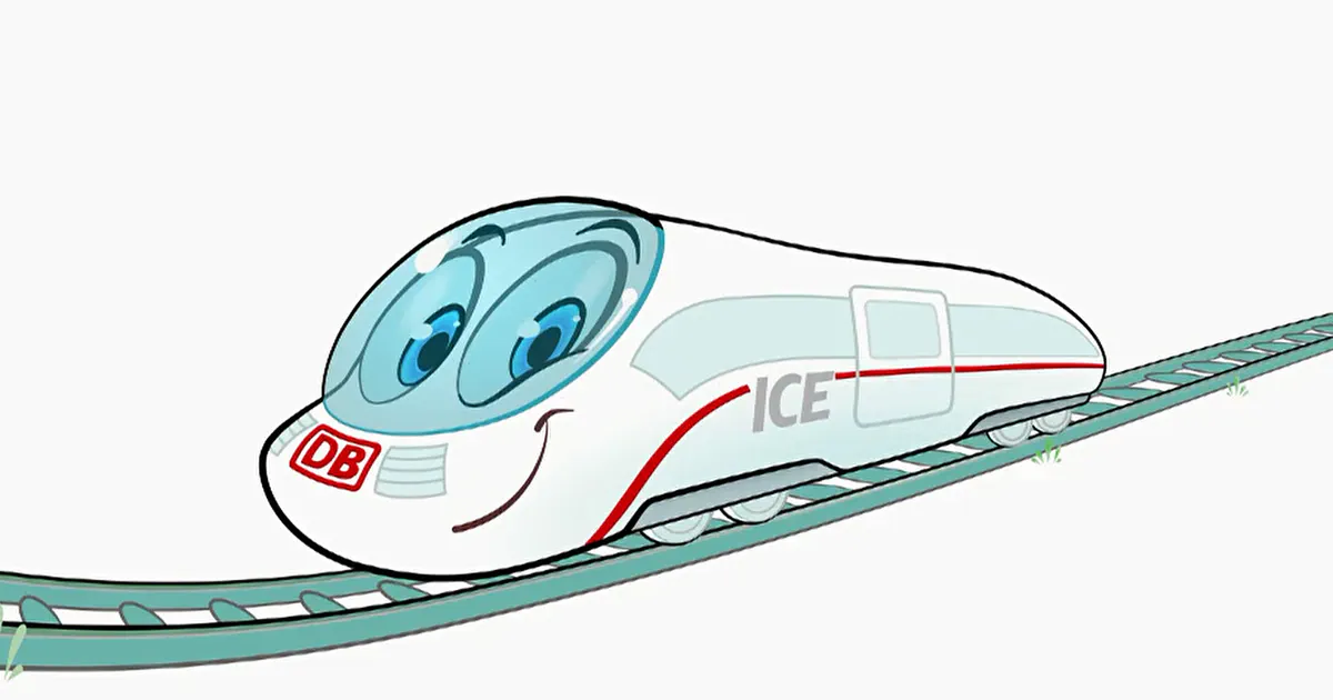 DB - The tiny ICE | TrickStudio Lutterbeck GmbH