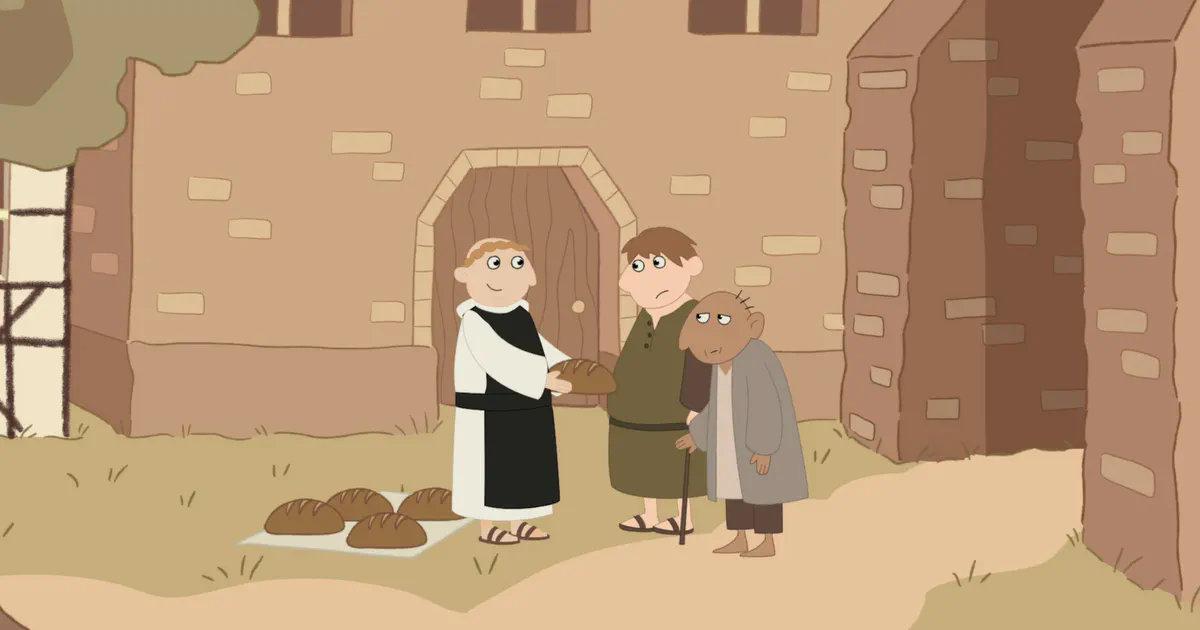 Monastery Life | TrickStudio Lutterbeck GmbH