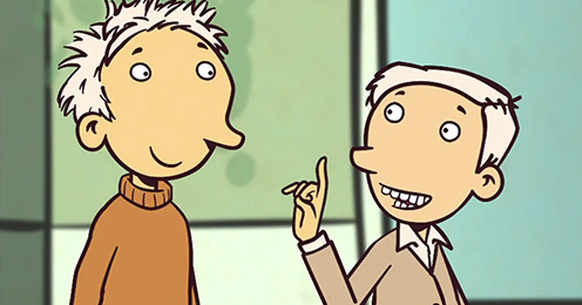 Rico & Oskar | TrickStudio Lutterbeck GmbH