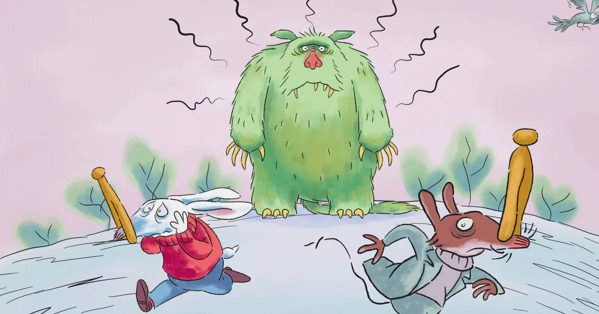 Troll stinks | TrickStudio Lutterbeck GmbH